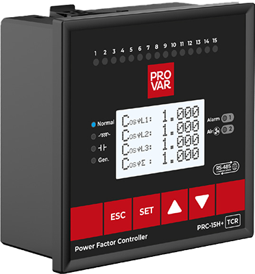 Provar: Electric Electronics | Your Energy Is The New Professional